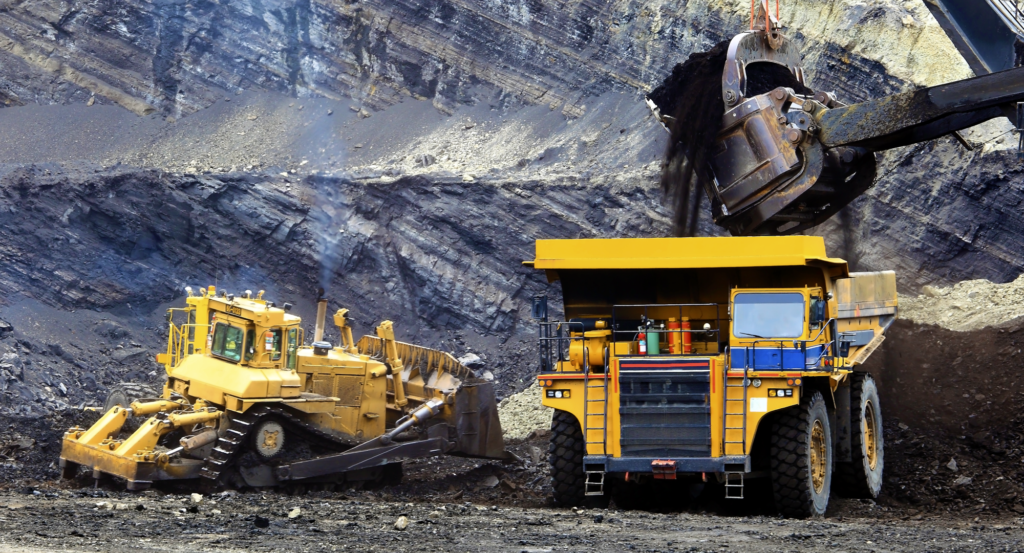 Mining and Minerals equipment and plant maintenance management